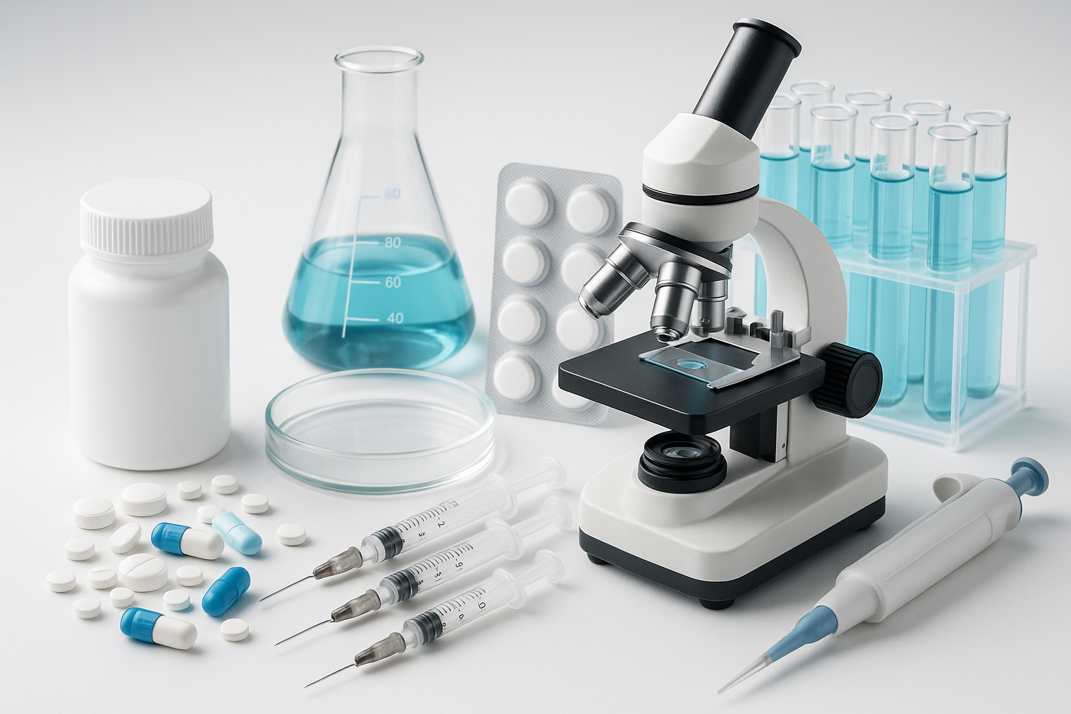 Generic and Patent Medicines | Leading Pharma Export Company from India